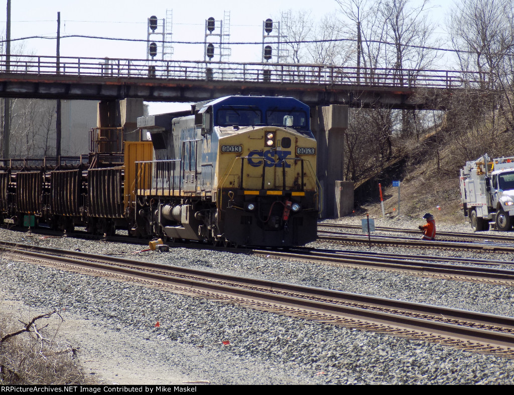 CSX 9013